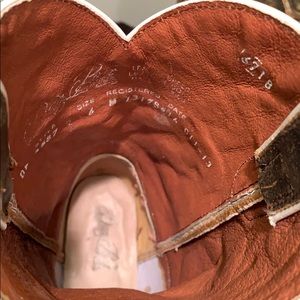 Dan Post | Shoes | Likenew Box Dan Post Cowboy Dream Cowboy Boots ...
